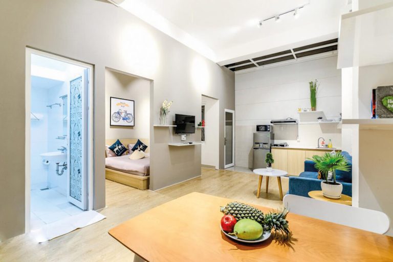 Dự án Opal Riverside - Kosmos Việt Nam