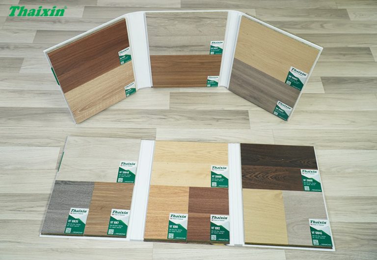 Vanachai Group tập đoàn sản xuất sàn gỗ công nghiệp Thái Lan