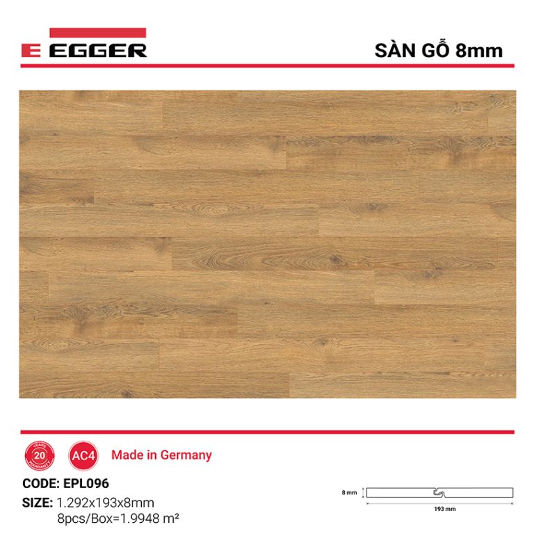 Top 7 sàn gỗ công nghiệp nhập khẩu cao cấp Bestseller 2025