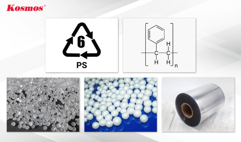 Polystyrene (PS) Plastic: Characteristics, Classification and ...