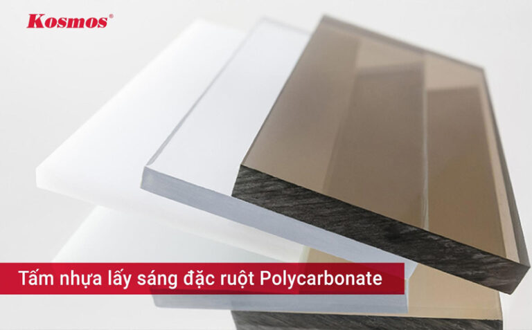 Vách ngăn nhựa: Phân loại, ưu nhược điểm, ứng dụng, giá, mẫu