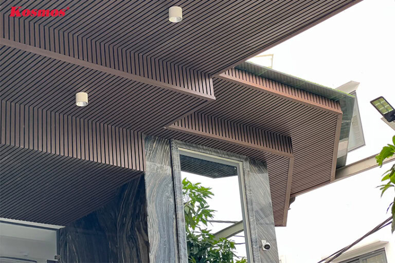 TOP 5+ most popular outdoor plastic wood panel fluted applications 2026