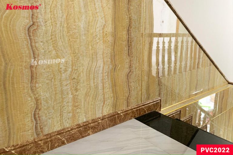 Map PVC vân đá - Tầm quan trọng trong bản vẽ thiết kế 2025