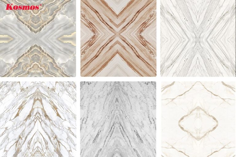 Map PVC vân đá - Tầm quan trọng trong bản vẽ thiết kế 2025