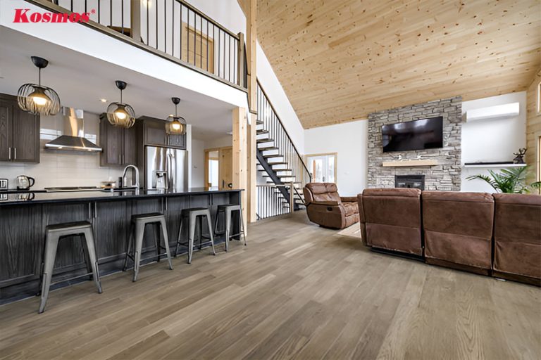 Vì sao xu hướng phong cách thiết kế nội thất Rustic hot %currentyear%