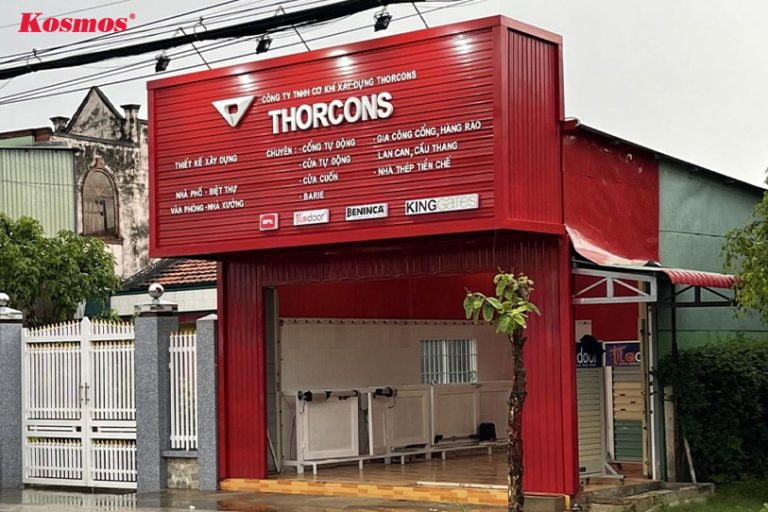 Thorcons Go Cong Dong Tien Giang: Wooden floors, plastic floors ...