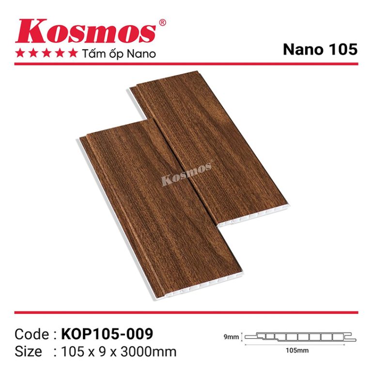 Tải map tấm nhựa ốp tường PVC Kosmos mới nhất 2025