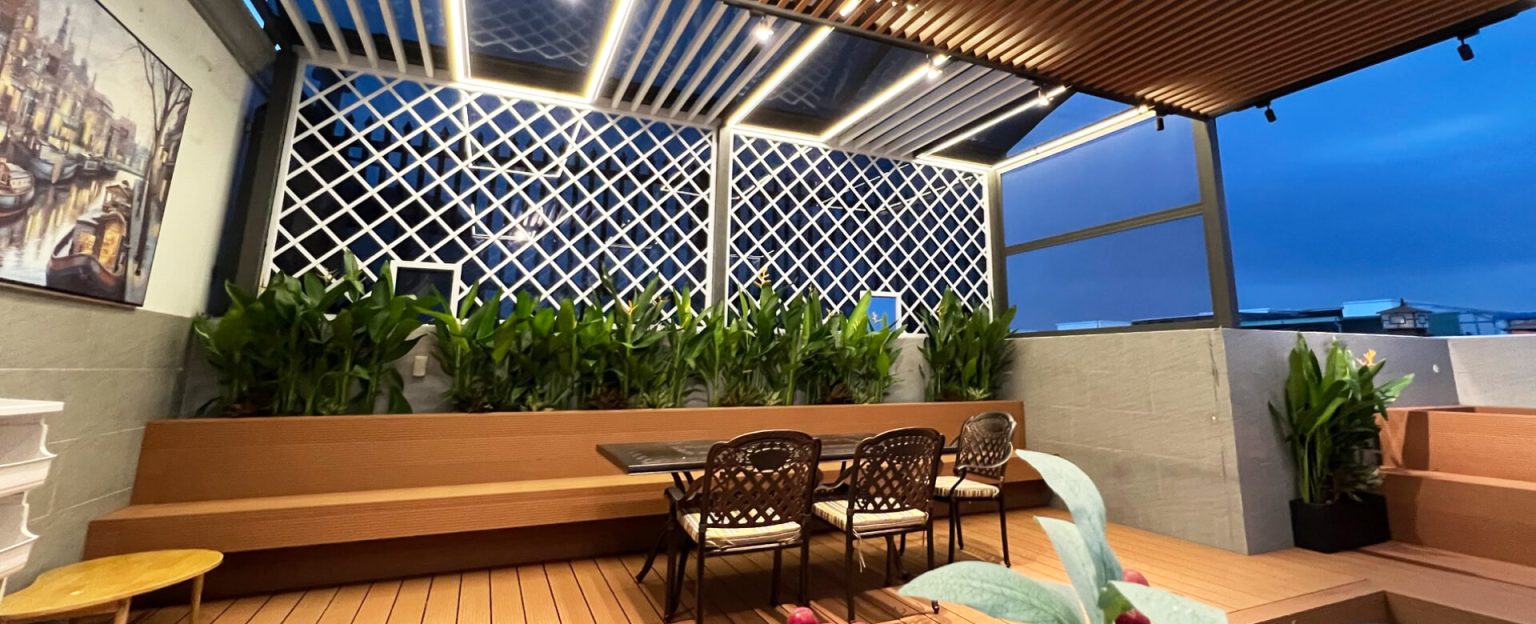 Kosmos - A leading distributor of quality materials in Vietnam