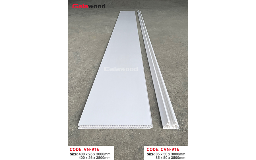 Base de partición Galawood CVN-916X3M/3.5m grano de papel branco 2025