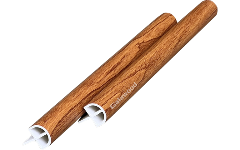 Bậc cầu thang nhựa Galawood: Cấu tạo, ưu điểm, mẫu 2025