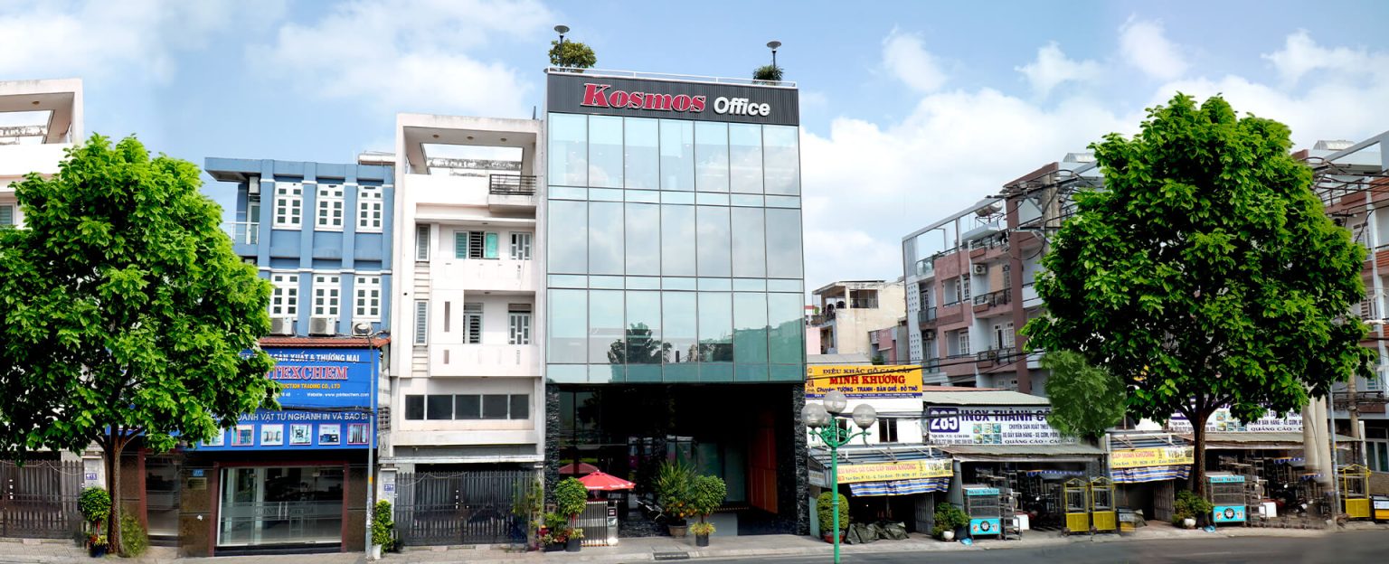 Kosmos - A leading distributor of quality materials in Vietnam
