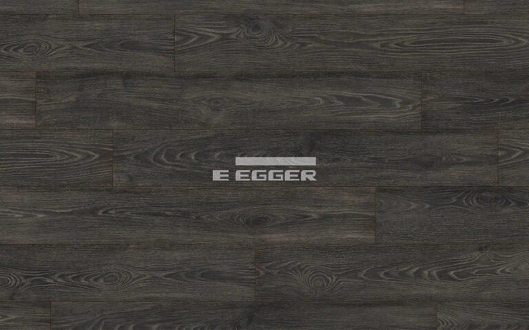 Sàn gỗ EPL110 EGGER CLASSIC 8mm màu xám đen - 2026