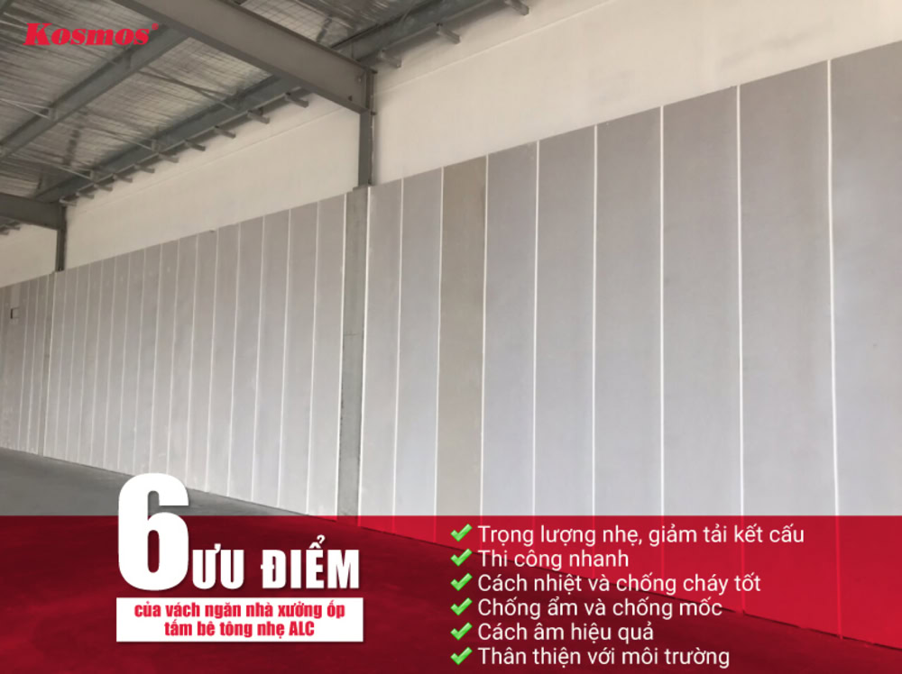 Top 6 durable, beautiful and cheap materials for factory and warehouse ...