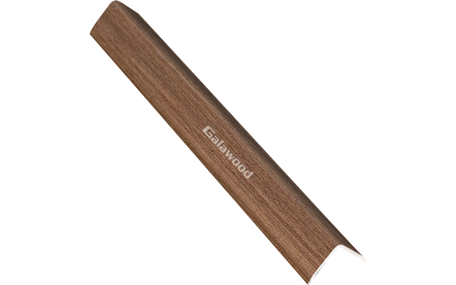 Nẹp góc V-011 nâu xước 2025