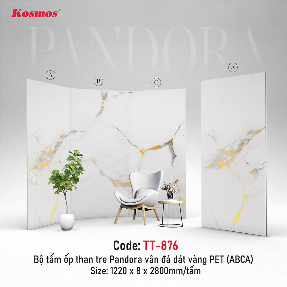 TT-876 super glossy, scratch resistant bamboo charcoal panel set 2025