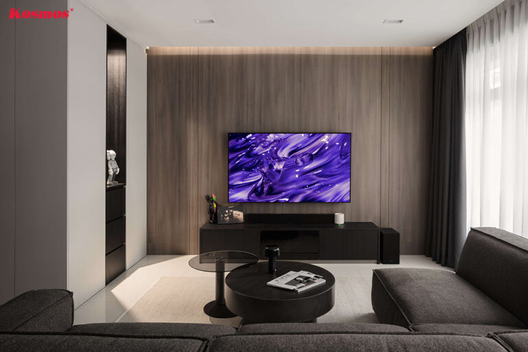 30+ modern floating TV wall designs to add a stylish touch to your space.