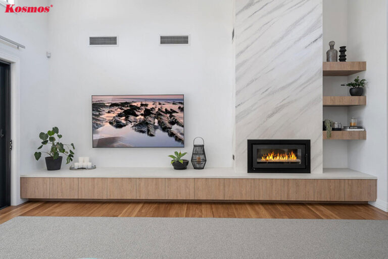 30+ modern floating TV wall designs to add a stylish touch to your space.